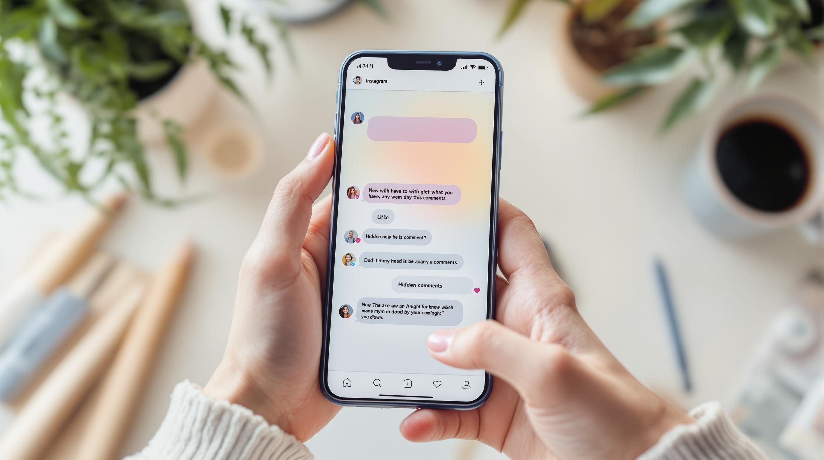 Can People See Hidden Comments on Instagram? Explained