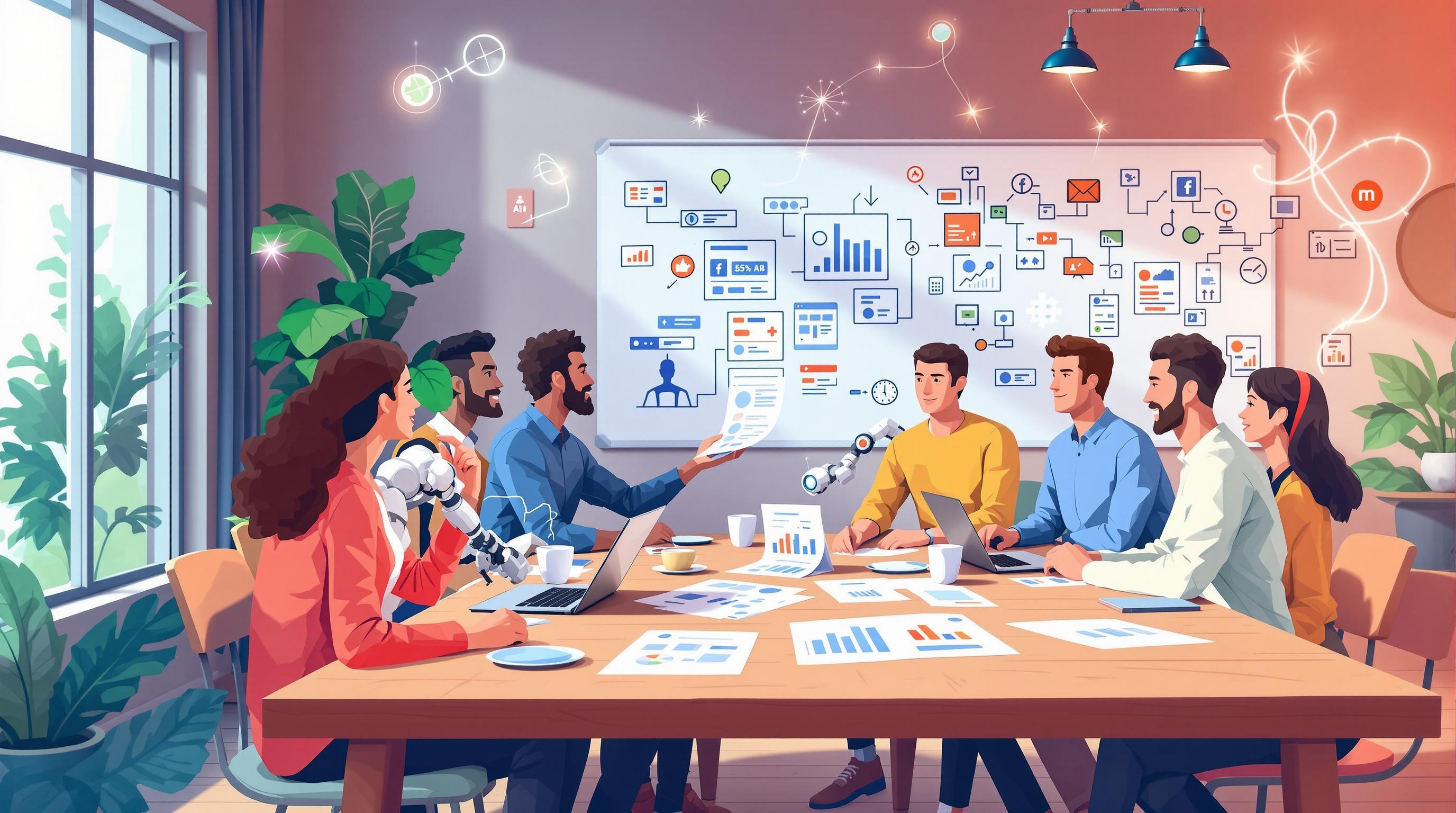 AI Tools Boost Facebook Ad Results in 2025: Trends & Tips